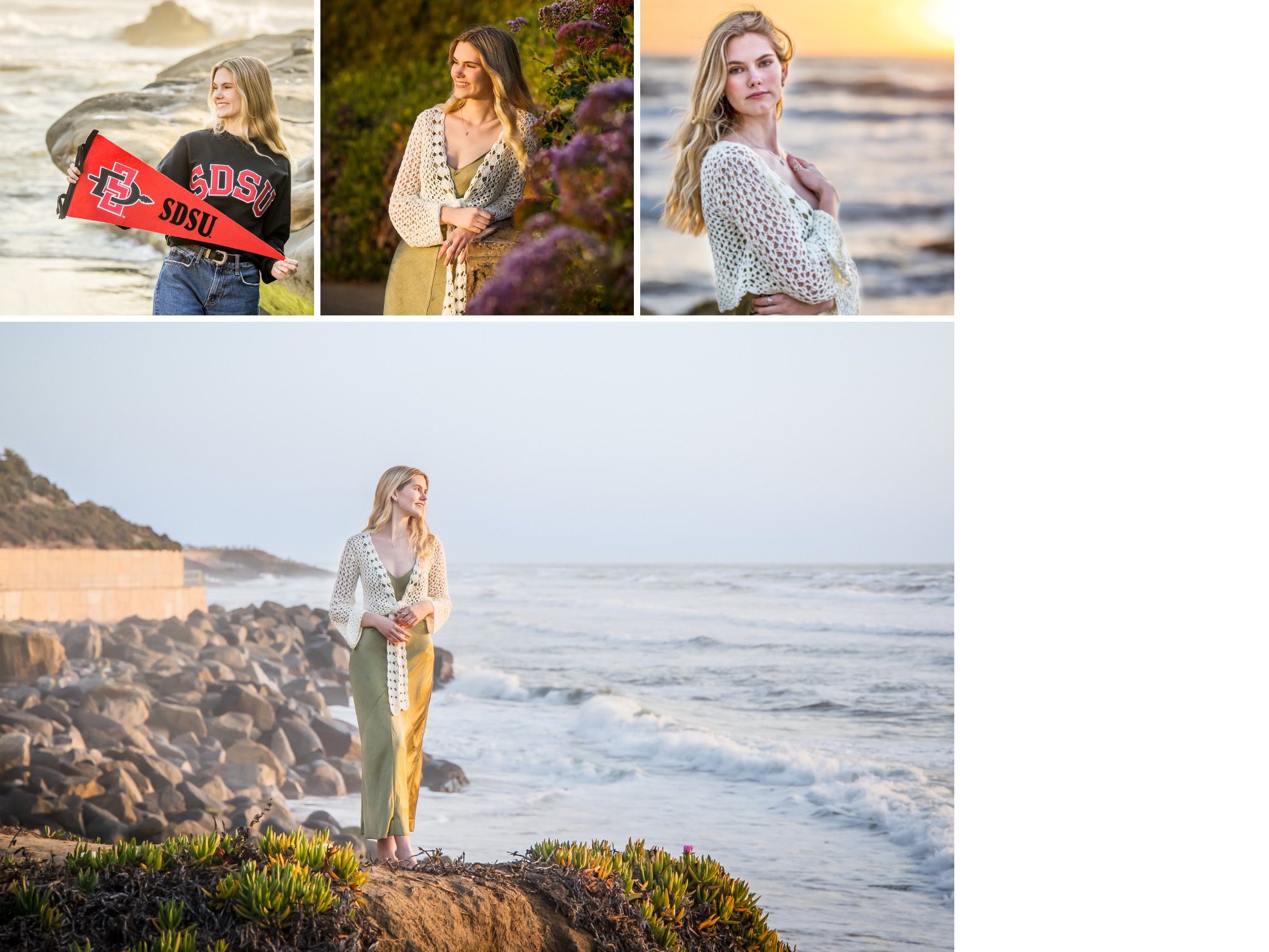 San Diego Beach Photography: Which Beach is Best for Portraits?