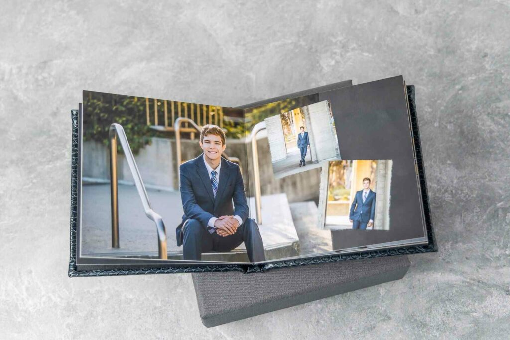 7 Creative Ways to Display Senior Photos