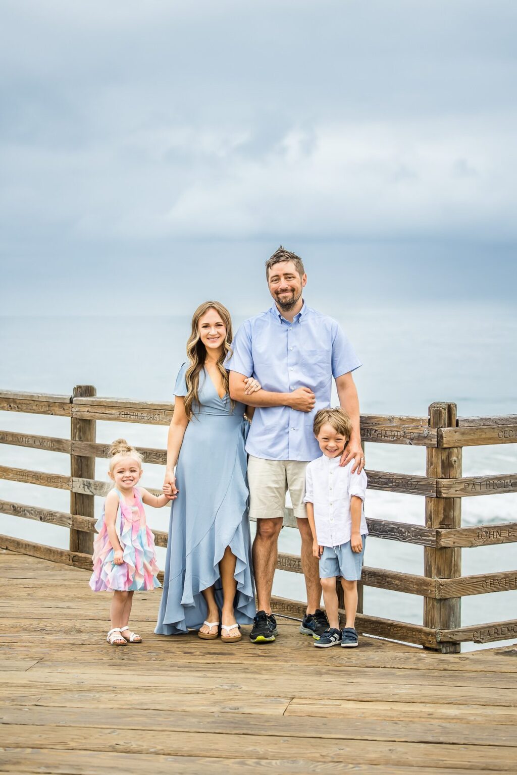 7 Best Color Schemes for Family Photos