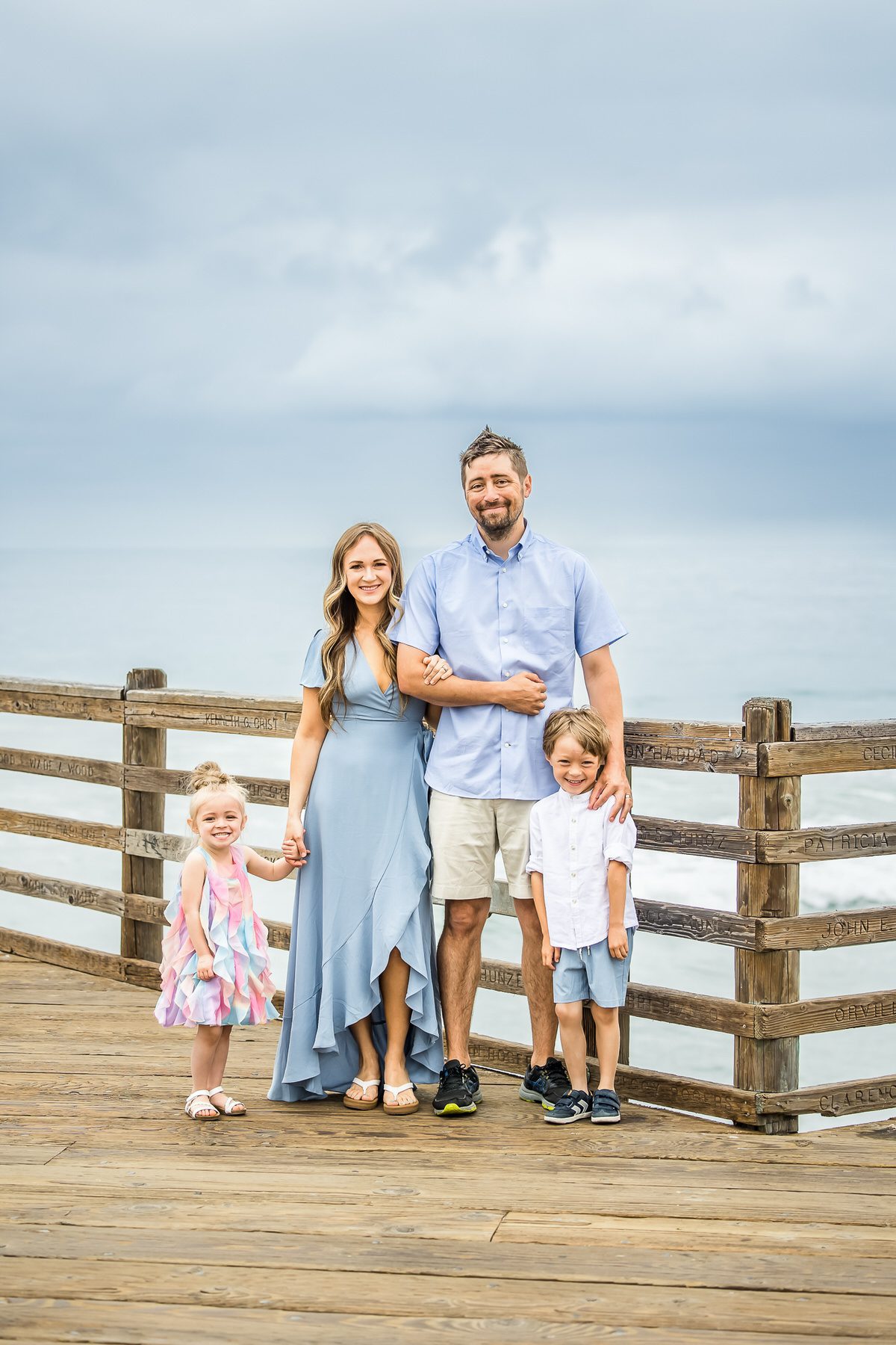 7 Best Color Schemes for Family Photos